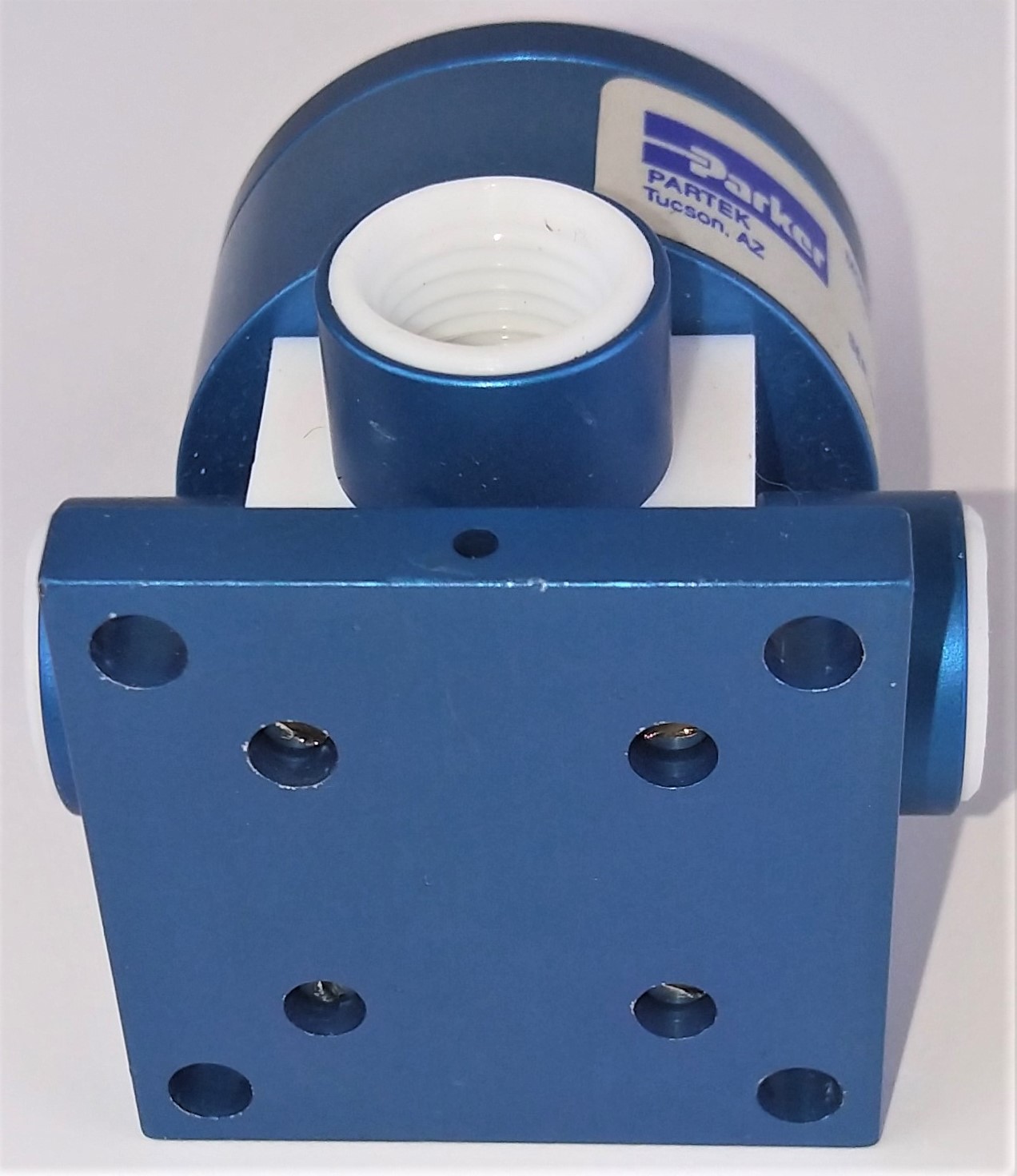 新开放式盒Parker Partek PV-2-1344-E微型气动隔膜阀门在化学上出售...... - bob手机版app下载,BOB体育 ...