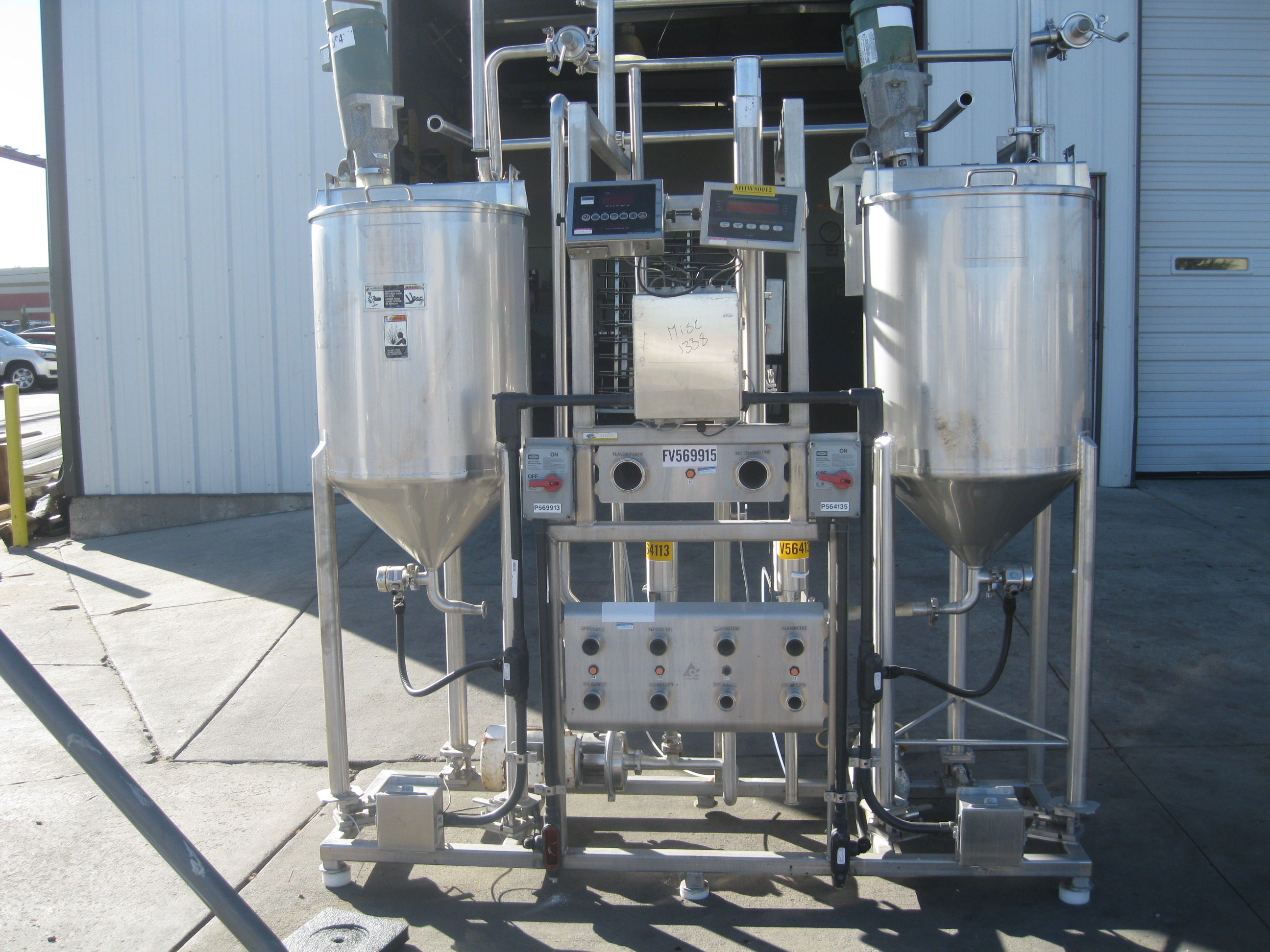 Dairy Engineering Company