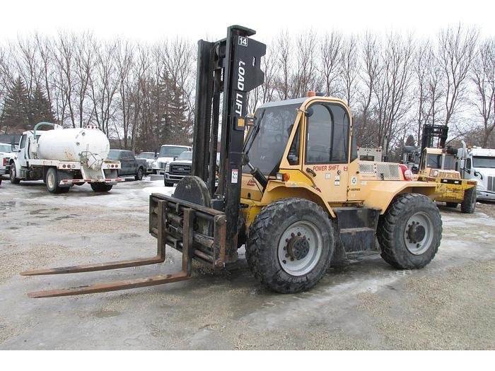 Heavy Equipment for sale at Conquest Truck & Auto Sales
