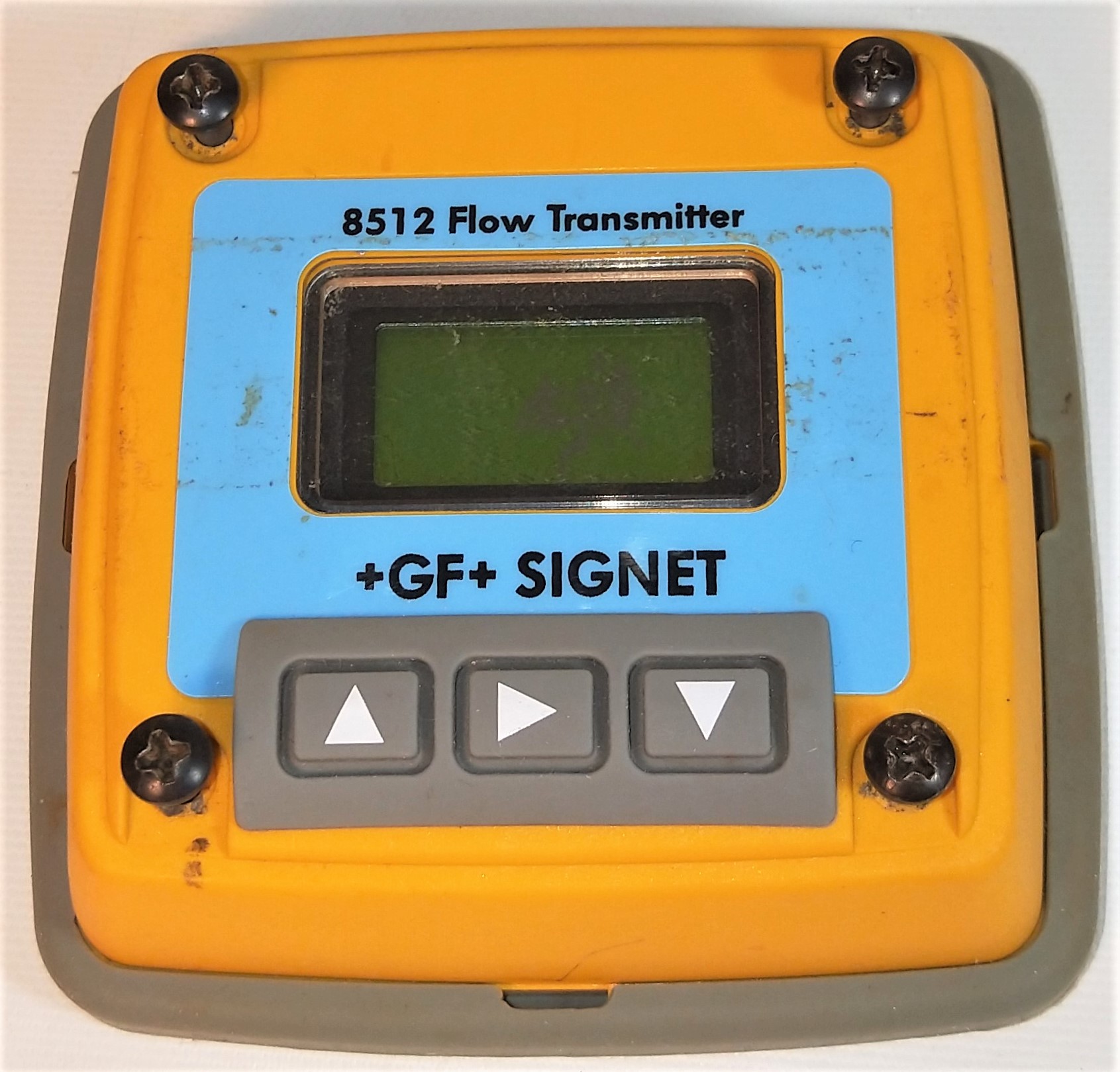 Used GF Signet 8512 Flow Transmitter for Sale at Chemistry RG ...