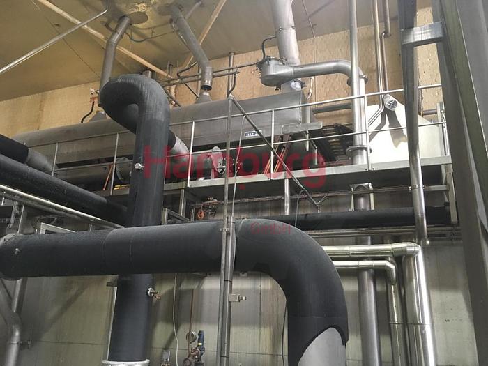 Used Silkeborg Spray Dryer