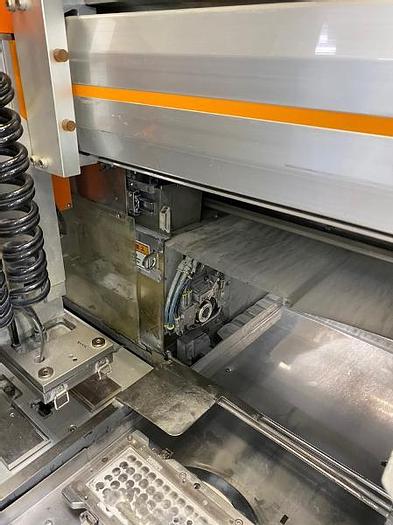 Used 2005 Disco + Hanmi EAD6340 + 3500D for Sale at Tara Semiconduc...