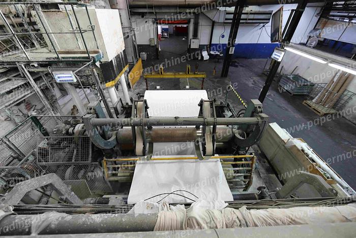 Used Coating machine offline (CX5) - 2720 mm for Sale at Proserv ...