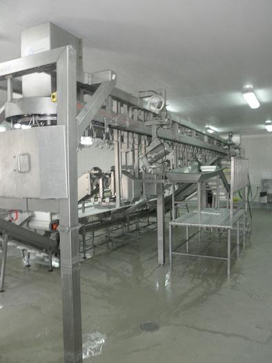 Used Foodmate Chicken cut up line for Sale in Warsaw, Poland
