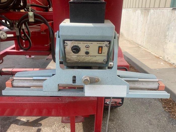 Used Sold 2013 ROTOCHOPPER Go-Bagger 250 at Grinder Crusher Screen