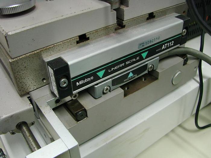 Used Hisomet 11 (DH11) Measuring Microscope XYZ for Sale at Tara Se...