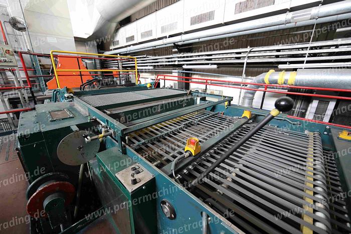 Used Coating machine offline (CX1) - 1440 mm for Sale at Proserv ...