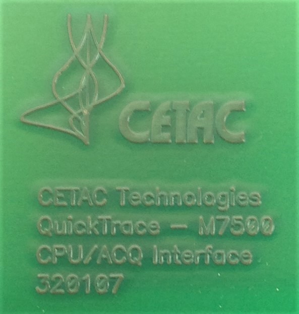 AS CETAC QuickTrace M-7500汞分析仪在Chemistry RG Consultant Inc出售 - bob手机版 ...