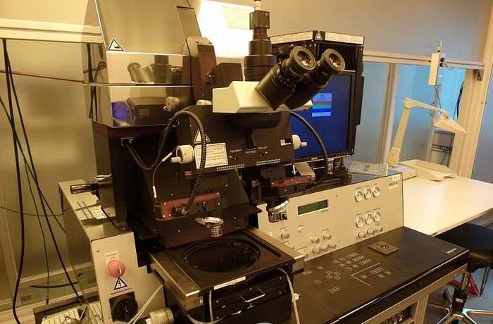 Used Suss MicroTec MA8/BA8 Mask Aligner Gen 2 for Sale at Tara Semi...