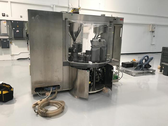 Used Bosch GKF 2500 Capsule Filler for Sale in Worminghall, United ...