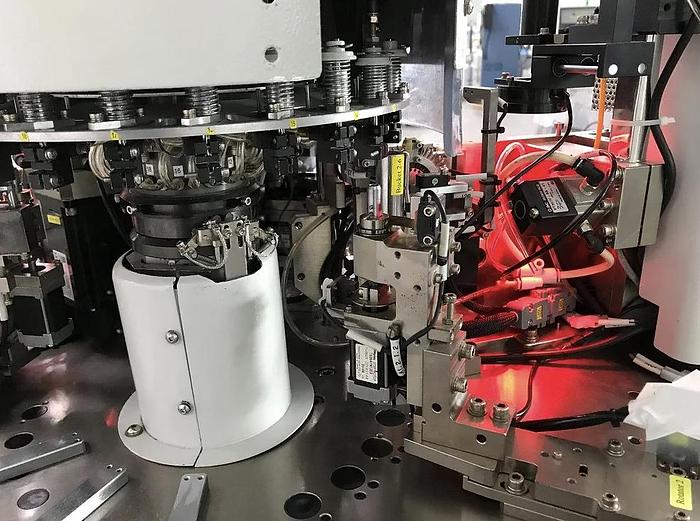 Used SRM XD248 Handler for Sale at Tara Semiconductor Technology