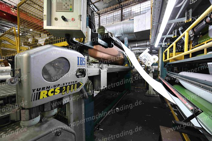 Used Coating machine offline (CX5) - 2720 mm for Sale at Proserv ...