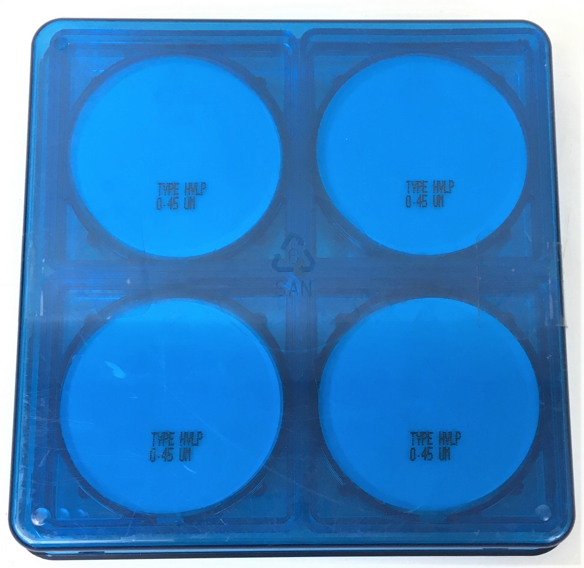 MILLIPORE GSWP04700 NITROCELLULOSE MEMBRANE FILTERS Um 98, 43% OFF