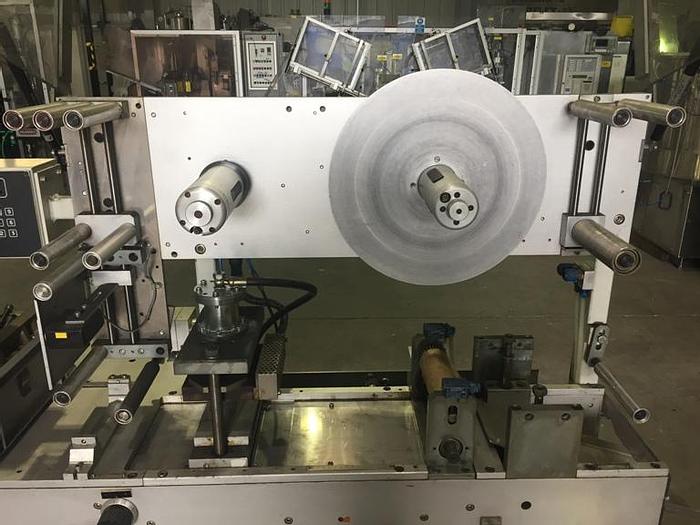 Used Noack DPN 760 Blister Packer for Sale in Normanton, United Kingdom