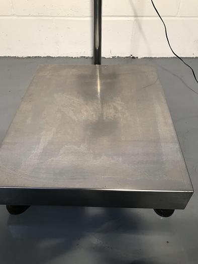 Used Sold CSG Floor Scales at GlobePack Equipment
