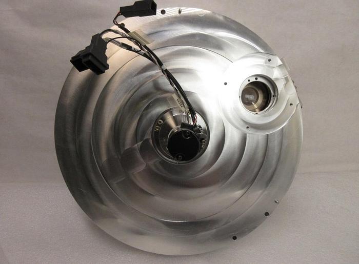 Used Nikon K-ARX4B1 S-Pure Revolver IU-OSP NSR-S307E DUV Scanning S...