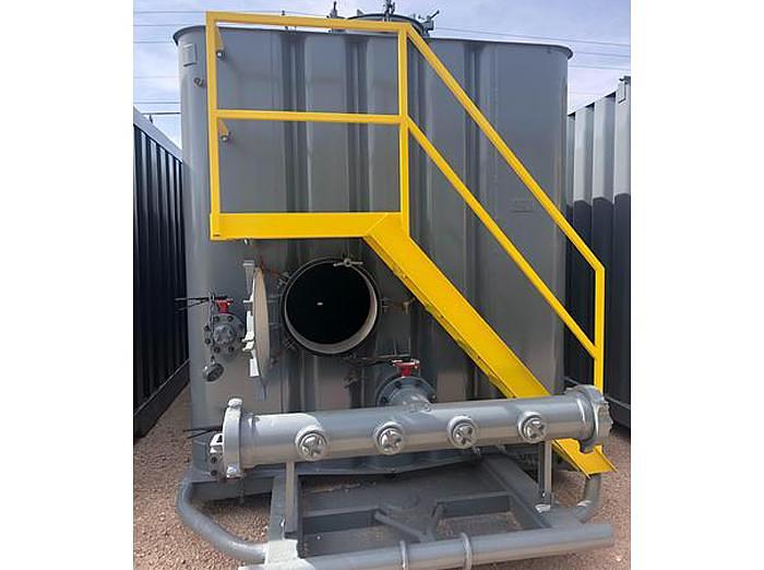 Used 500 bbl Frac Tanks for Sale at BX Tank Supply