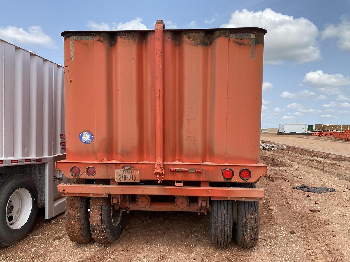 Frac Tanks for sale at BX Tank Supply