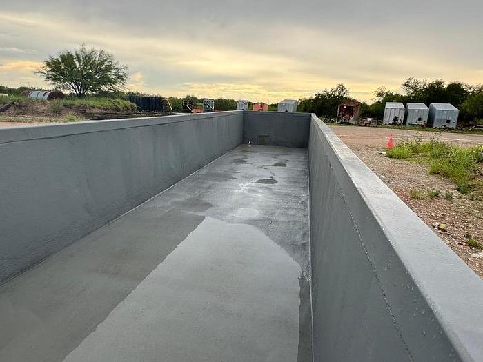 Open Top Tanks - 200bbl for sale at BX Tank Supply