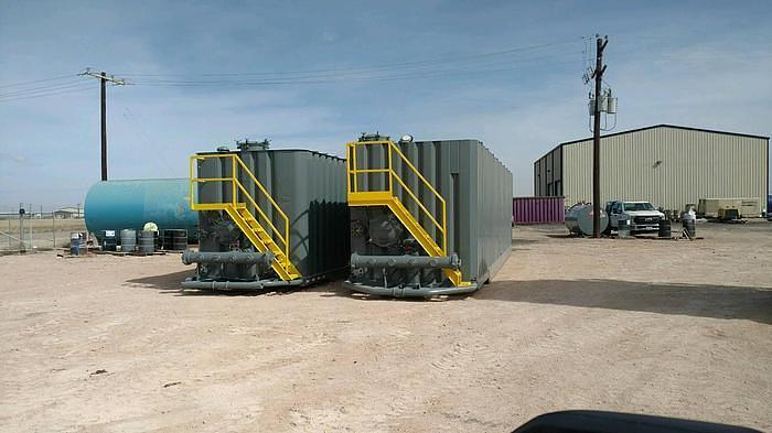 Frac Tanks for sale at BX Tank Supply