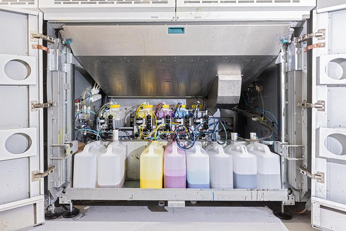 Used Sold 2020 Canon Prostream 1800 at Pressroom Solutions