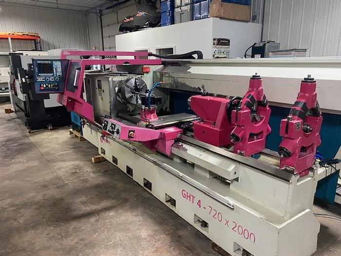 Lathe for sale at Machinery Works, Inc.