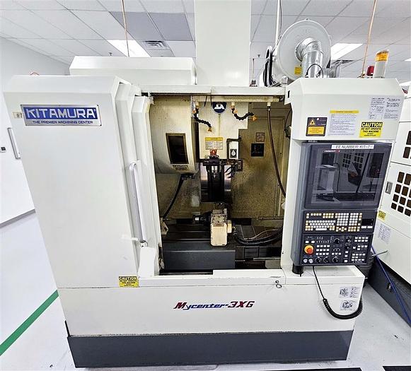 Machining Center for sale at Machinery Works, Inc.