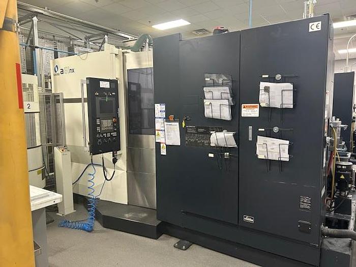 Machining Center for sale at Machinery Works, Inc.