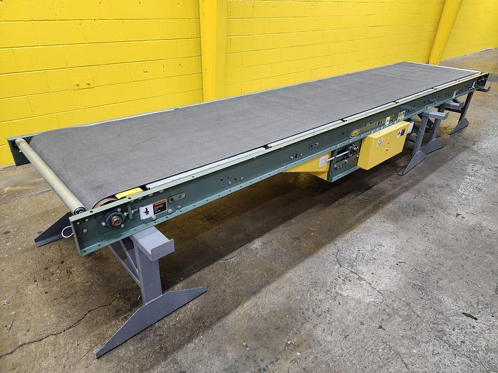 Belted Conveyor for sale at Packer City Sales, LLC