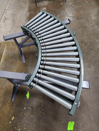 Conveyor Curves for sale at Packer City Sales, LLC