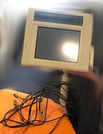 Used Tel P8 Prober Operator Interface for Sale at Tara Semiconducto...