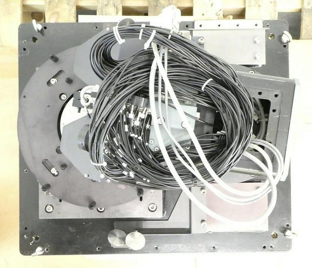 Used AMAT Applied Materials 200mm Rotary Wafer Stage Excite Detecti...