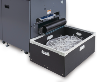 Duplo DC648 Slitter/Cutter/Creaser