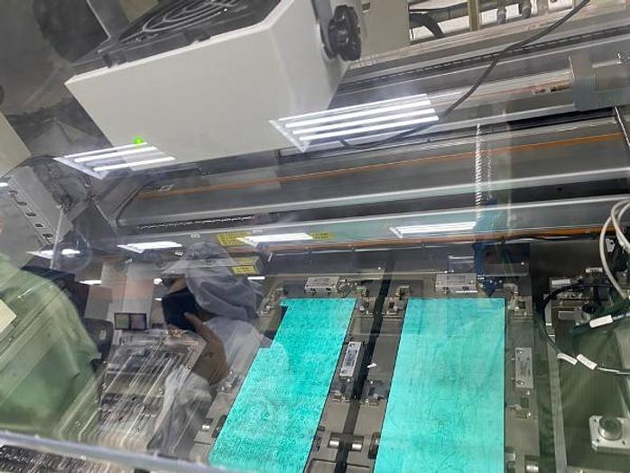 Used 2005 Disco + Hanmi EAD6340 + 3500D for Sale at Tara Semiconduc...