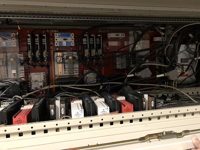 Used IPEC 676 Automated CMP Tool for Sale at Tara Semiconductor Tec...