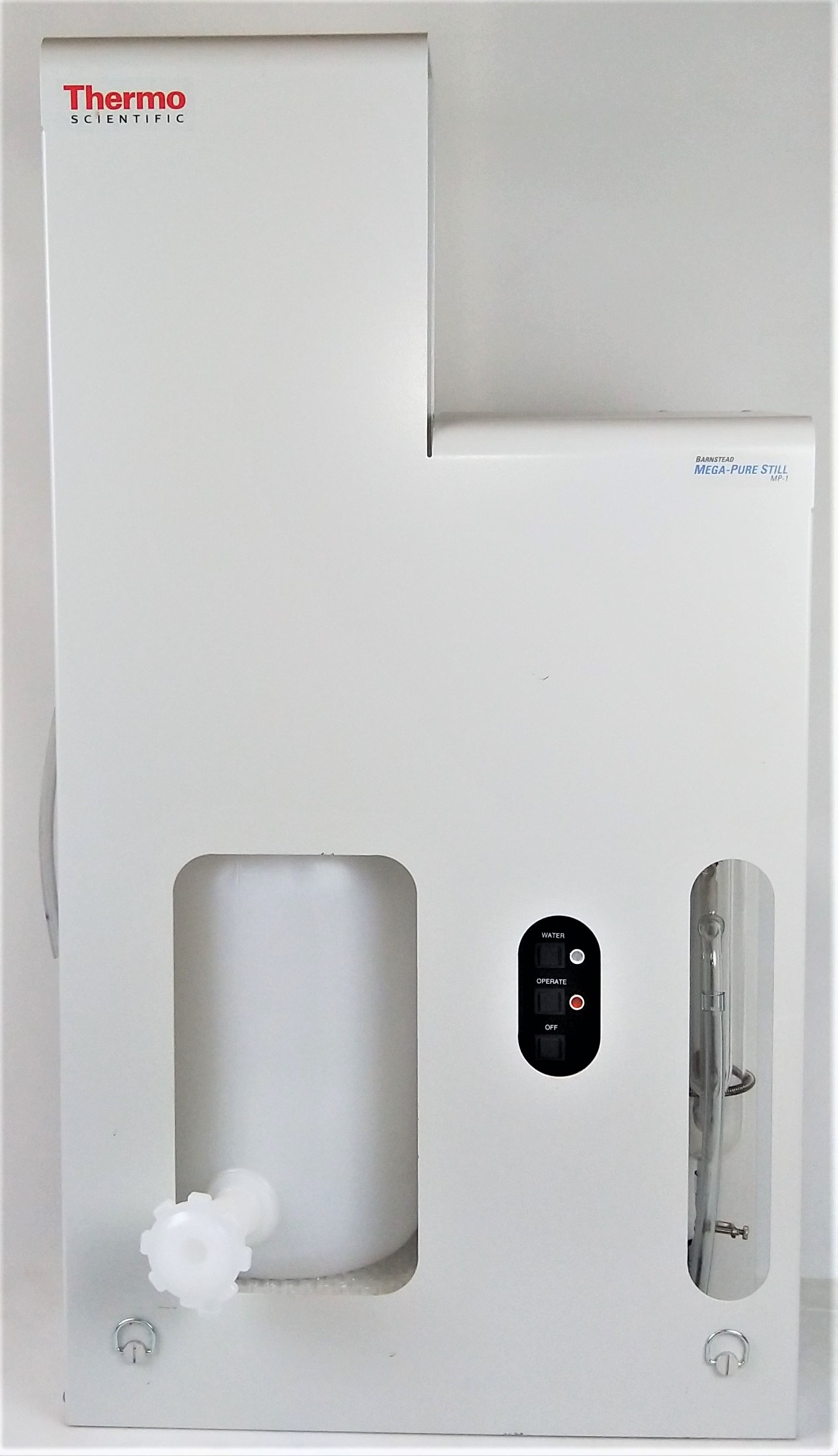 New open box Thermo Barnstead Mega-Pure MP-1 Water Still - 0.4 gal/hr ...