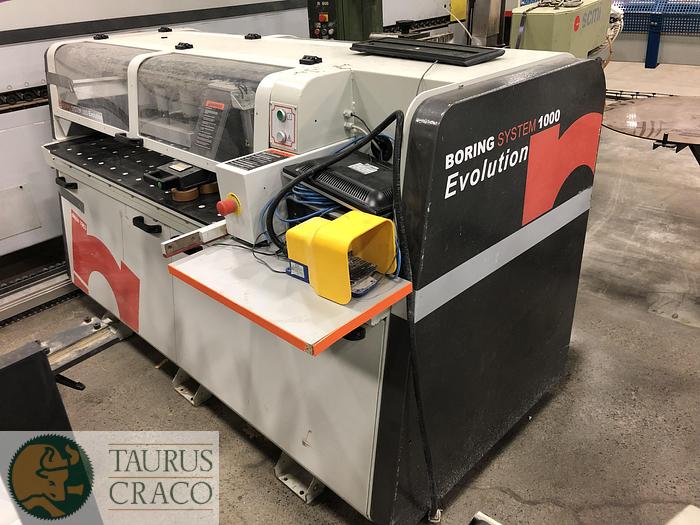 Taurus Craco Machinery Inc