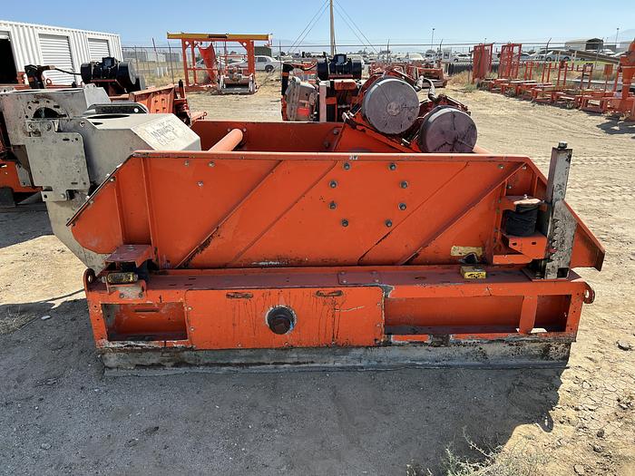 Used 2012 MI SWACO Mongoose Pro for Sale in Houston, Texas