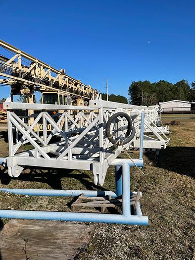 Used 2006 Jimco 550 (Cooper 550 Type) Drill Rig (Pulling Unit) for ...