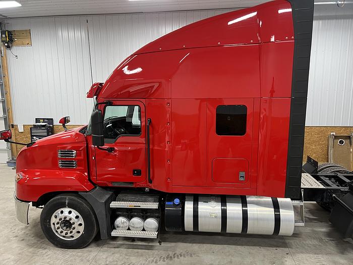 Used Sold 2019 Mack Anthem at Finley Truck Sales