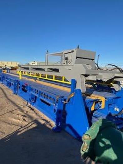 Refurbished Dreco 4000 E Land drilling rig for Sale at Heeyas Limited