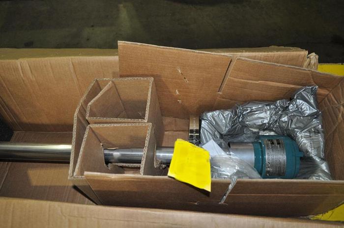 New Yokogawa Zirconia Analyzer (New in Box) ZR22G-150-S-C-E-T-T-E-A for ...