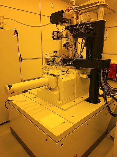 Used 2019 Raith EBPG 5150 E-Beam Lithography System for Sale at Tar...