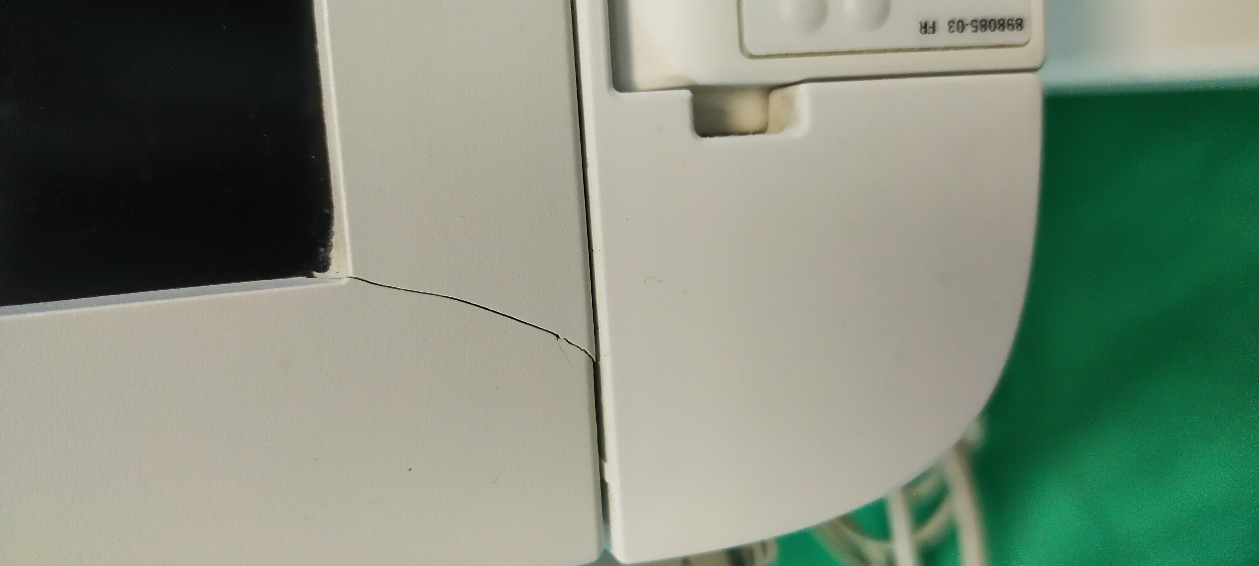 Gebraucht Sold GE ohmeda D-FPD15-00 Patientenmonitor mit Zubehör ...