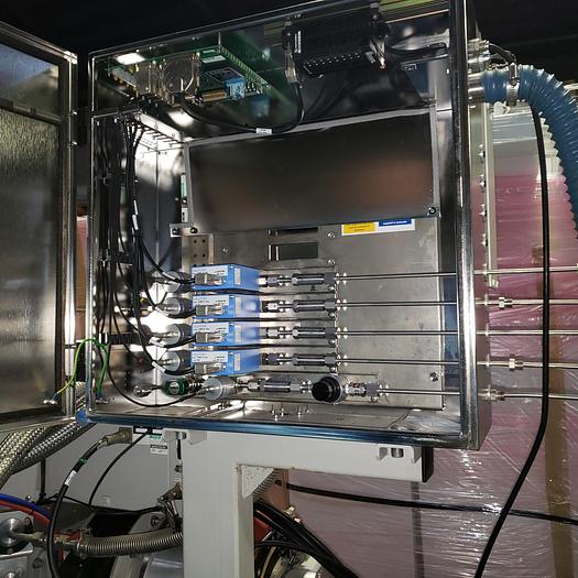 Used 2001 STS MESC Multiplex ICP ASE for Sale at Tara Semiconductor...