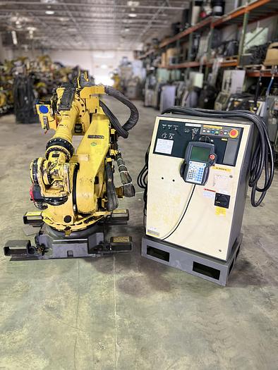 Used FANUC R2000iA/165F, CLEANED AND TESTED for Sale in Imlay City ...