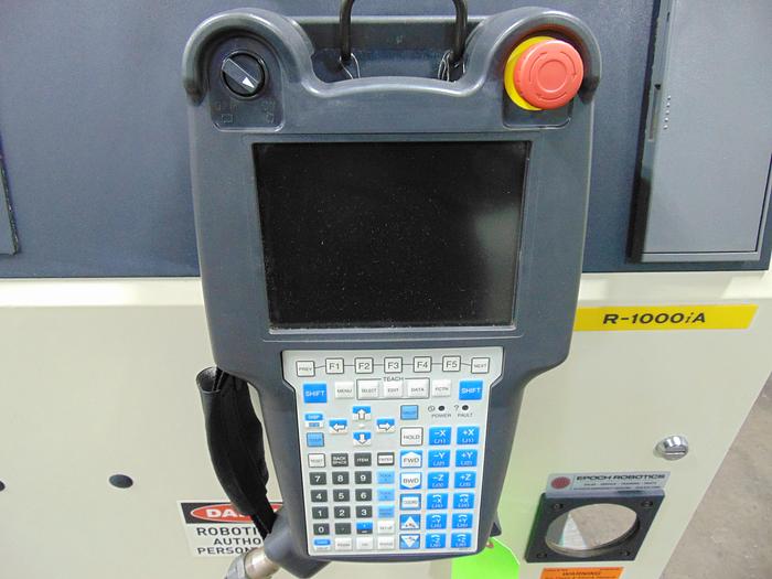 FANUC Robots for sale at Six Axis Solutions