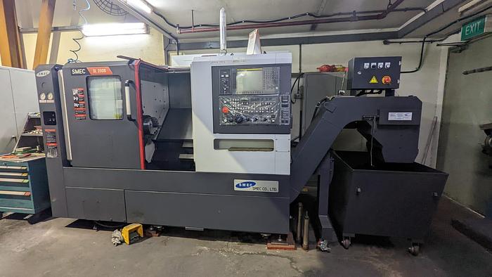 CNC Lathe for sale at NGK Machine Tools (S) Pte Ltd