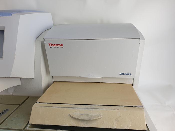 Used Thermo Scientific HistoStar Embedding Workstation with Cold Pl...
