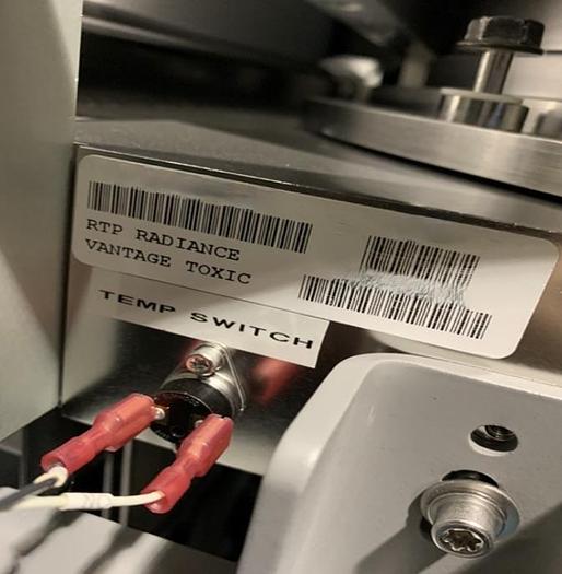 Used AMAT Vantage with 2 Radiance RTP chambers for Sale at Tara Sem...